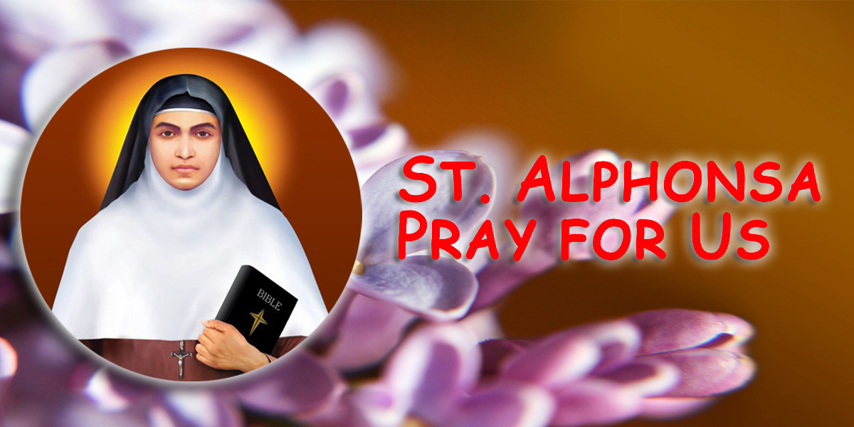 Welcome to St Alphonsa Cathedral Mississauga canada